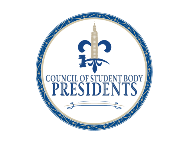 Revised COSBP Logo – Louisiana Board of Regents