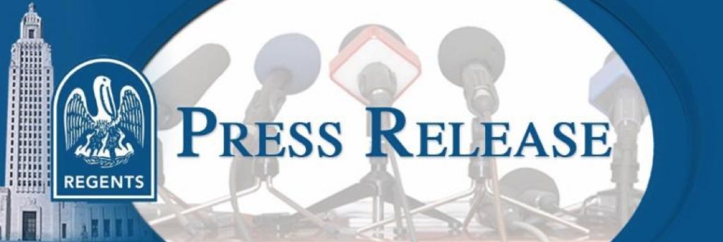 Regents Study Admissions Exceptions & Student Success – Louisiana Board ...