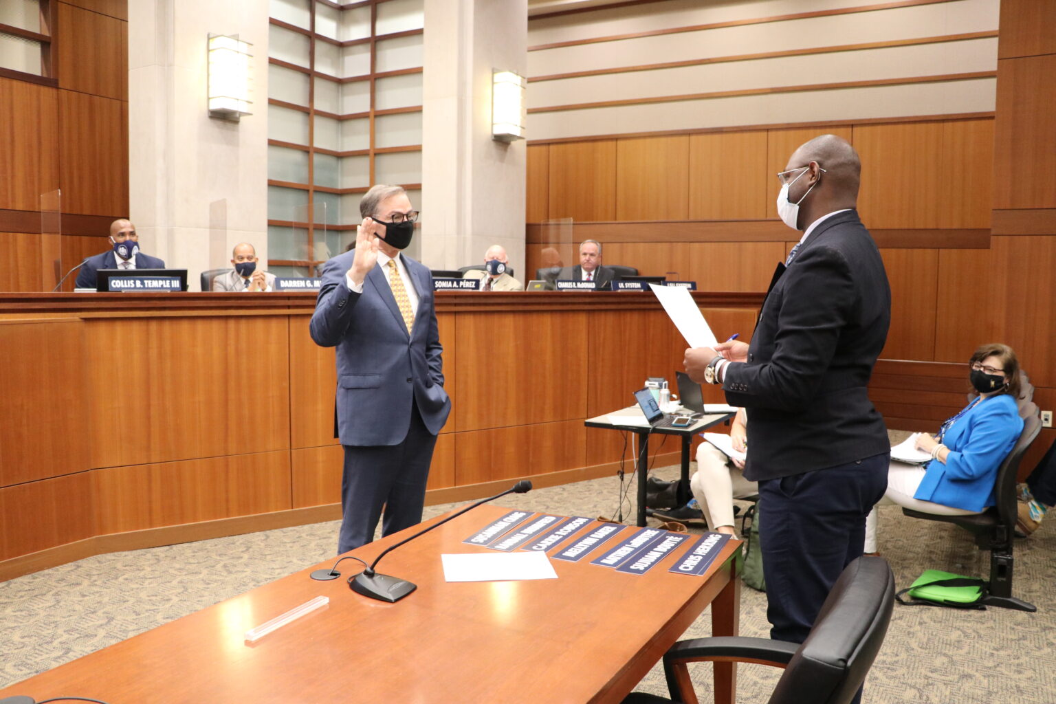 Board Meetings – Louisiana Board of Regents