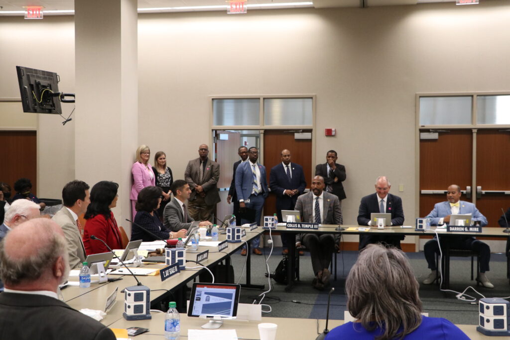 Board Meetings – Louisiana Board of Regents