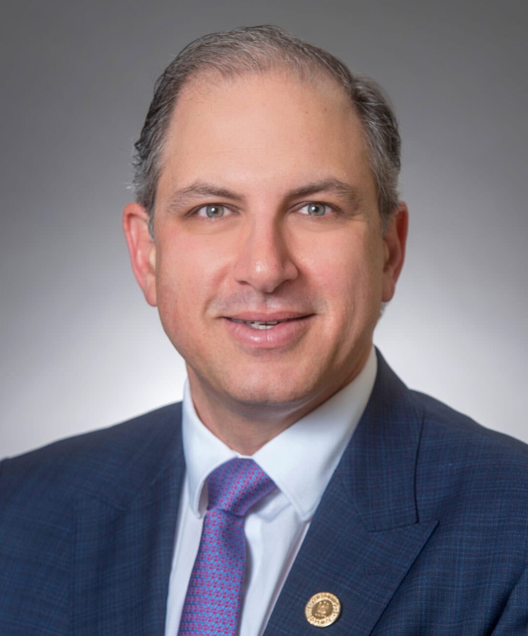 K. Samer Shamieh, MD - Louisiana Board of Regents
